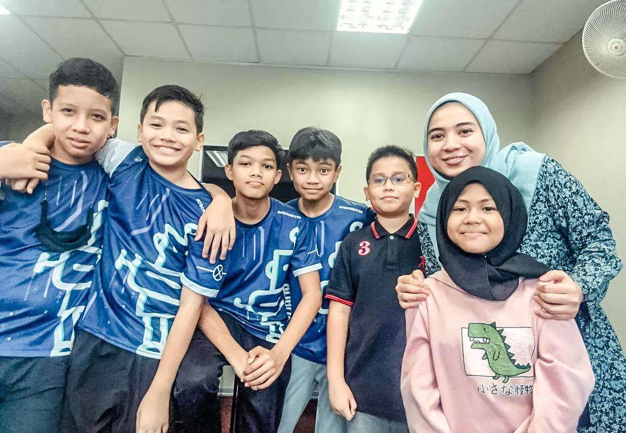 About us – Roboskool Campus