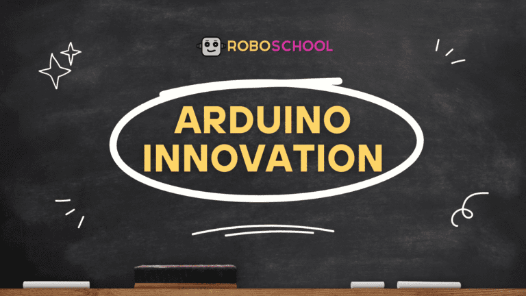 Arduino Innovation – Roboskool Campus