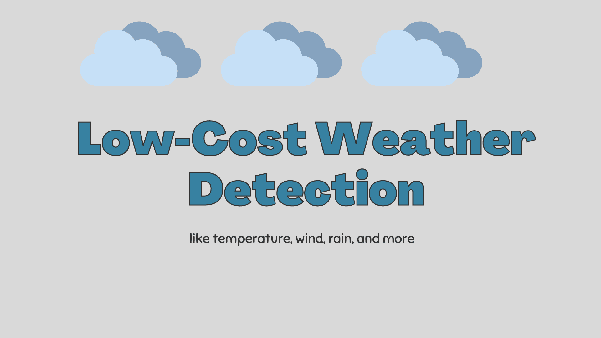Codecraft Duino : Low-Cost Weather Detection – Roboskool Campus