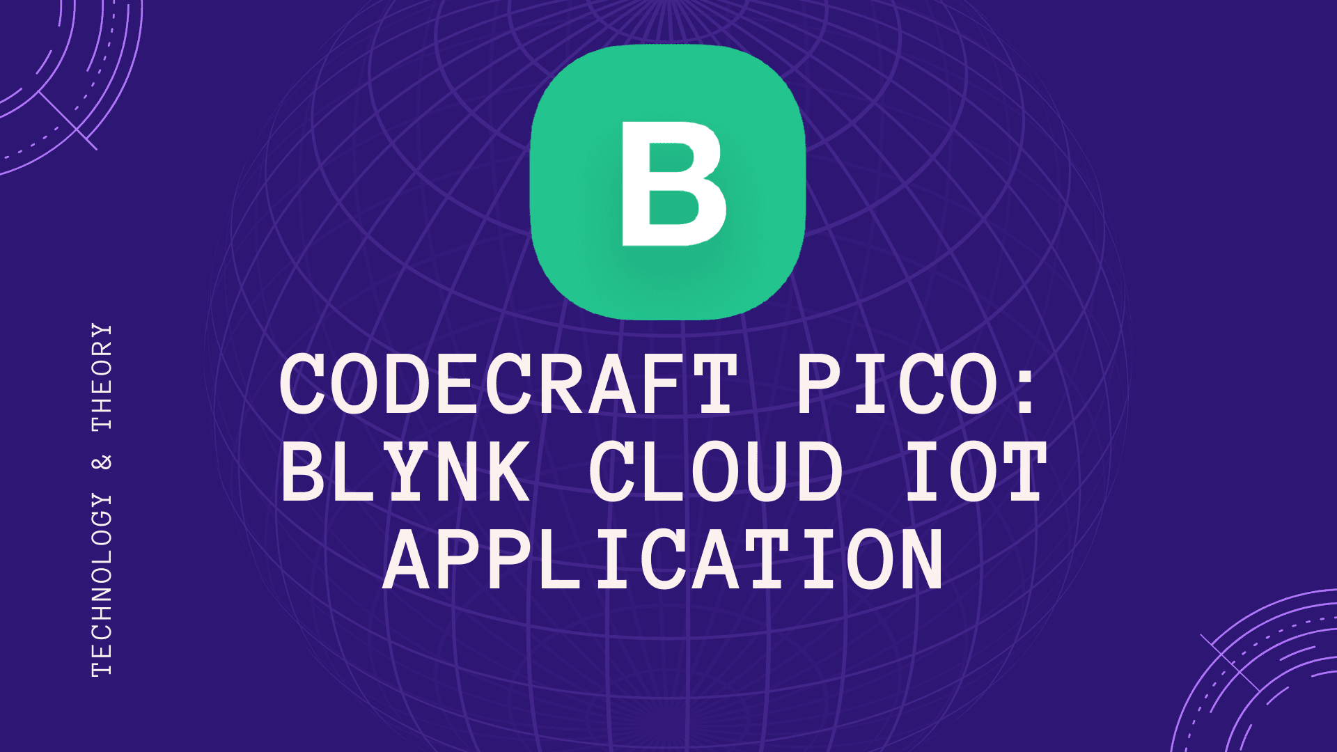 Codecraft Pico: Blynk Cloud Iot Application - Roboskool Campus