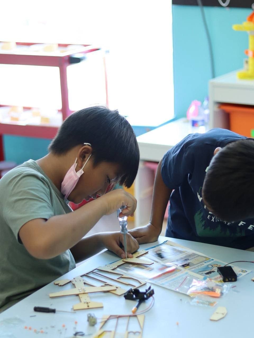 Roboskool Campus – Revolutionize Technology Education Accordingly