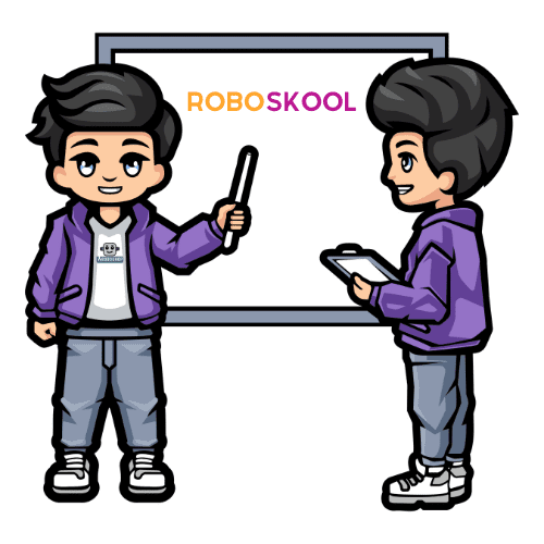 Register - Roboskool Campus